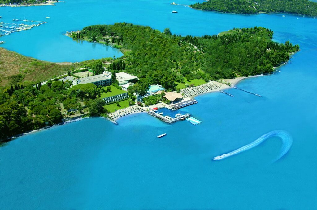 Otel Kontokali Bay Resort & SPA, Dünya, foto