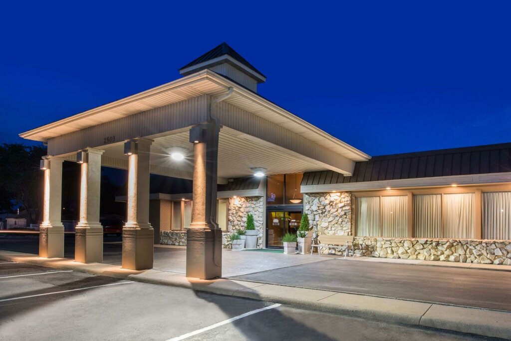 Otel Ramada by Wyndham Midtown Grand Island, Grand Island, foto