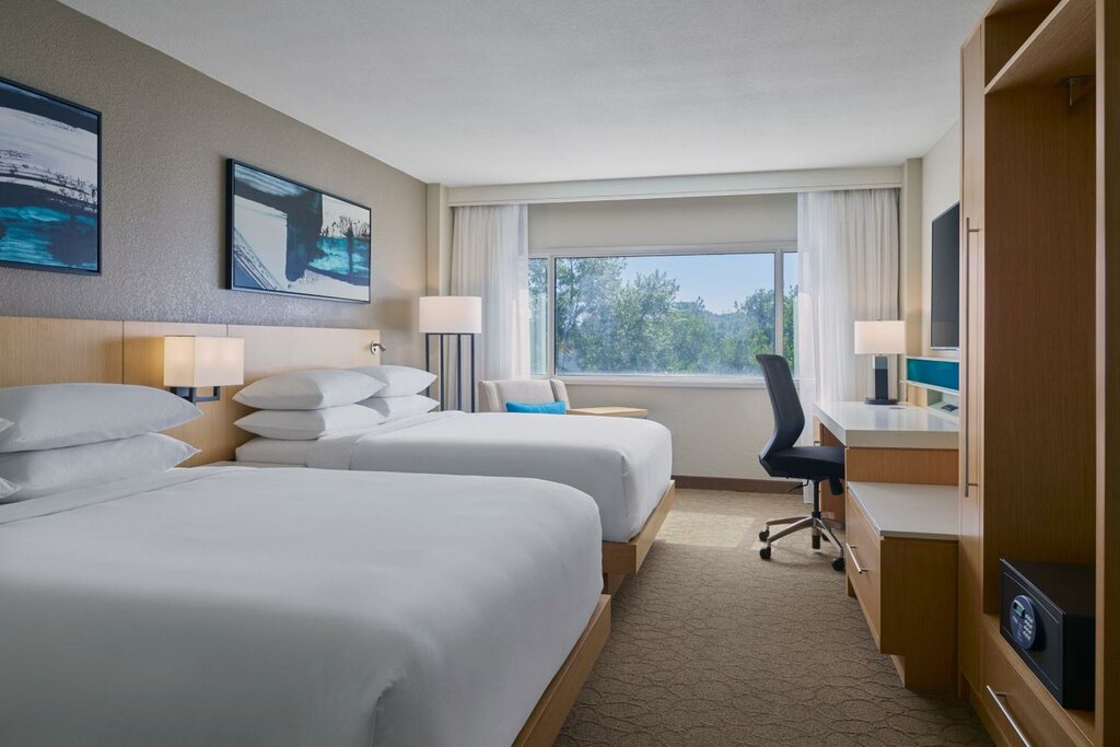 Otel Delta Hotels by Marriott Little Rock West, Little Rock, foto