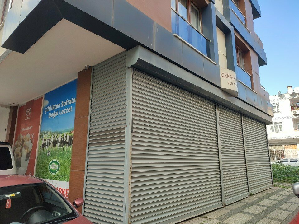 Market Adımar Market, İstanbul, foto