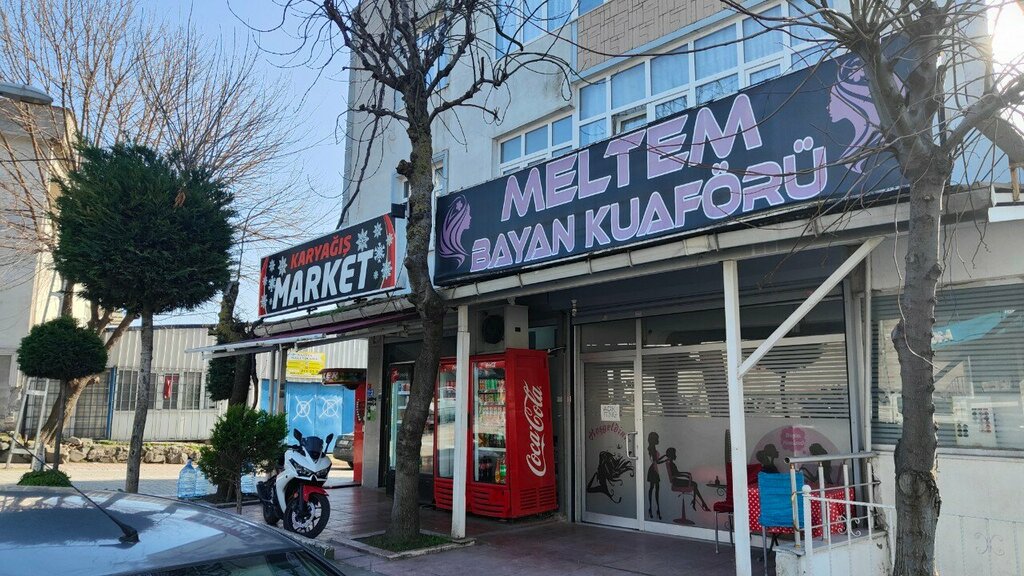 Kuaförler Meltem Bayan Kuaförü, İstanbul, foto
