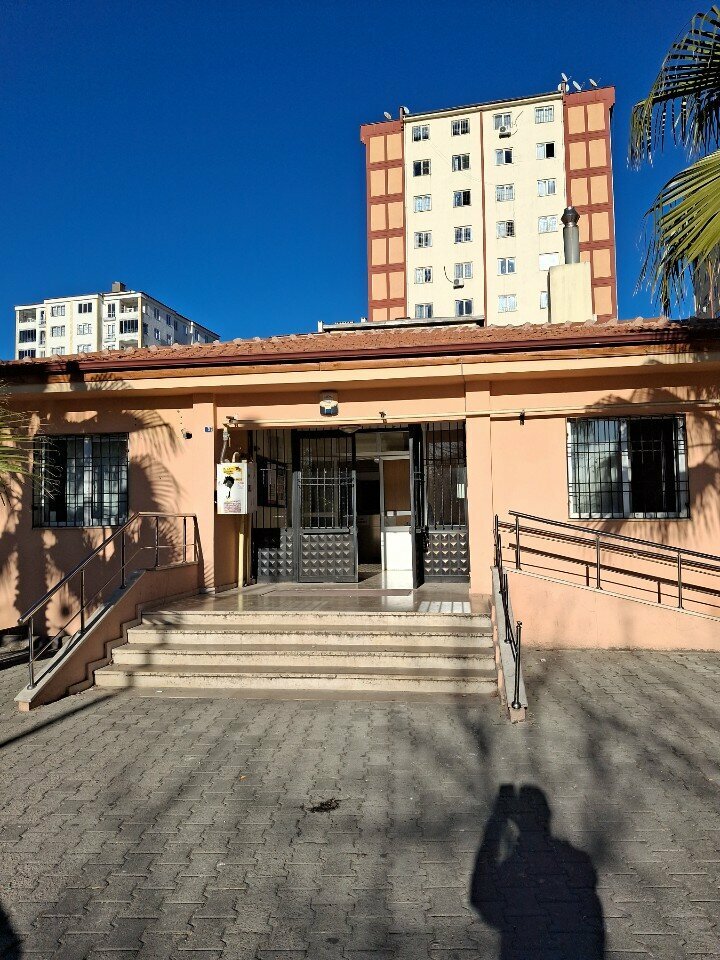 Poliklinikler Gaziantep Şehitkamil Seyrantepe Asm, Gaziantep, foto