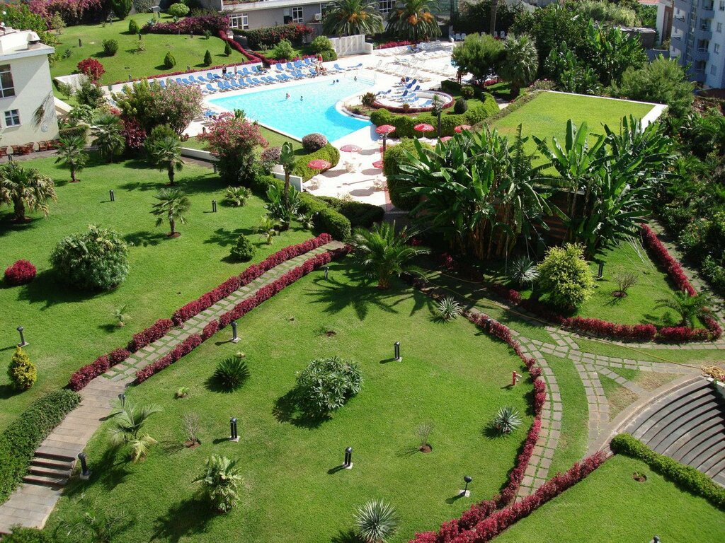 Otel Suite Hotel Jardins Da Ajuda, Madeira, foto