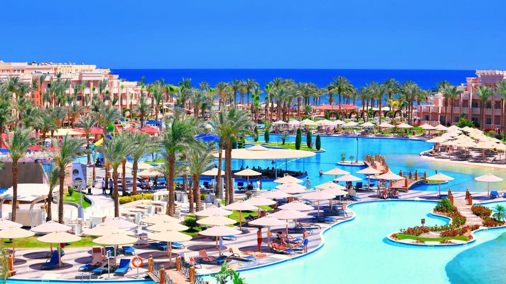 Otel Albatros Palace Resort - by Pickalbatros, Hurgada, foto