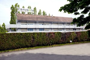 Hotel Campanile Les Ulis (Île-de-France, Essonne, Les Ulis, Avenue des Andes), otel