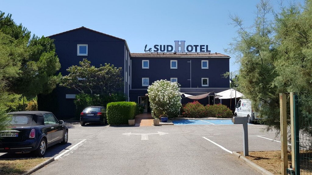 Otel Le Sud Hotel, , foto