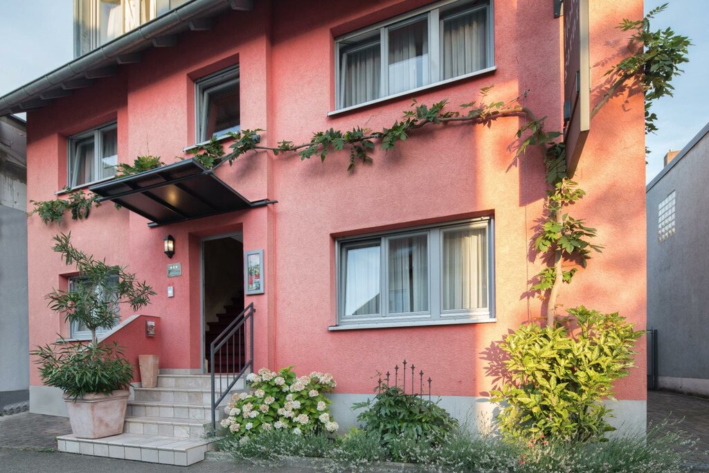 Otel Hotel Arndt, Rust, foto