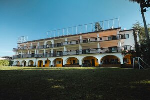 Hotel Quinta Moctezuma (Morelos), otel  Morelos Eyaleti'nden