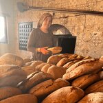 Mayasından Ekşimaya Ekmek Fırını (Manisa, Demirci, Sındırgı Cad., 40), ekmek fırını  Demirci'den