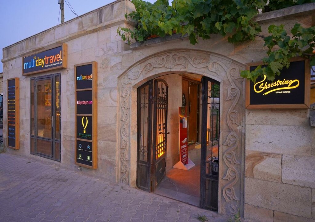 Otel Shoe String Stone House, Nevşehir, foto