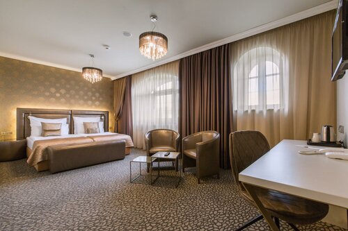 Otel Sen, Orta Bohemya Bölgesi, foto