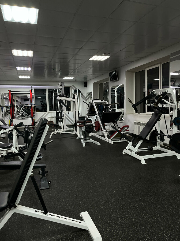 Fitness kulüpleri Силуэт, Viazma, foto