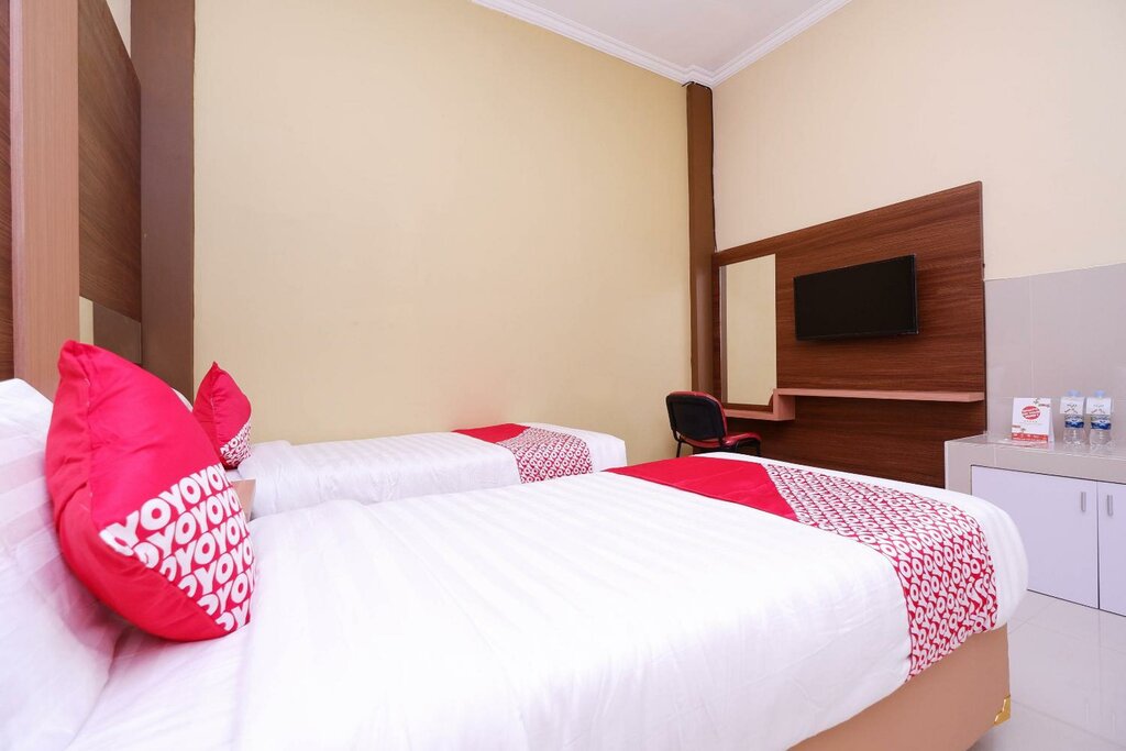 Otel Super Oyo 1506 Shabrina 2 Syariah, Surakarta, foto