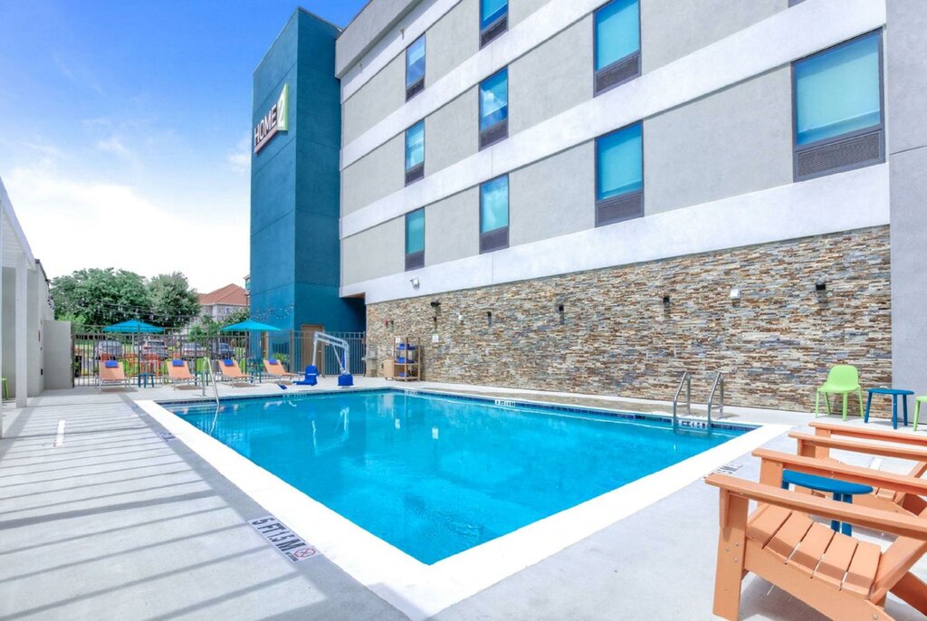 Otel Home2 Suites by Hilton Daphne Spanish Fort, Daphne, foto