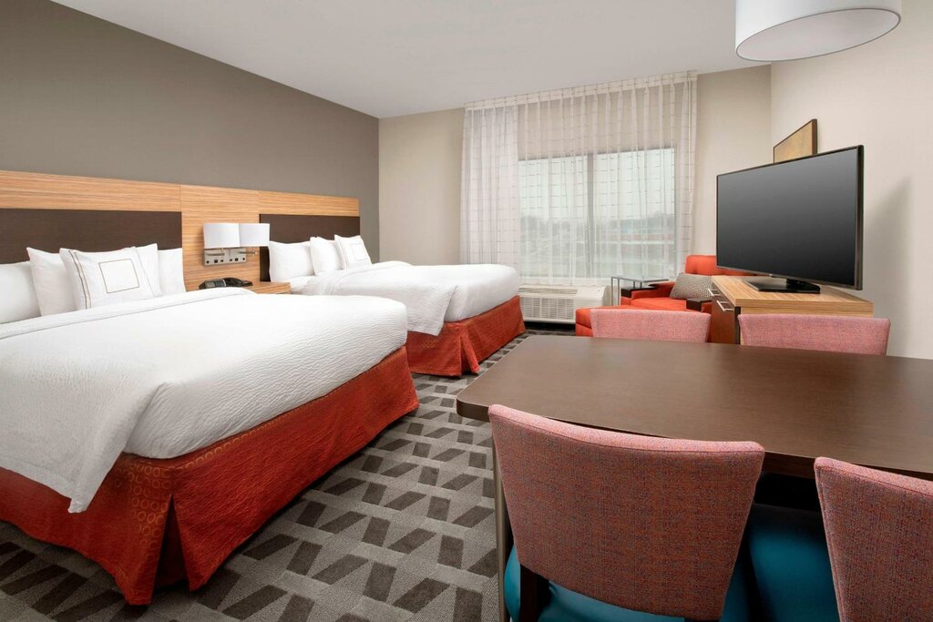 Otel TownePlace Suites by Marriott College Park, College Park, foto