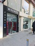 Whammy Fashion (İstanbul, Şişli, Meşrutiyet Mah., Madalyon Sok., 59), giyim mağazası  İstanbul'dan