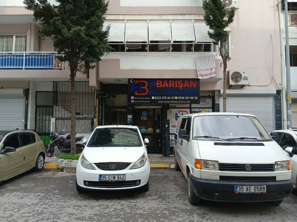 Halı yıkamacılar H-Barışan Halı Yıkama & Koltuk Yıkama, İzmir, foto