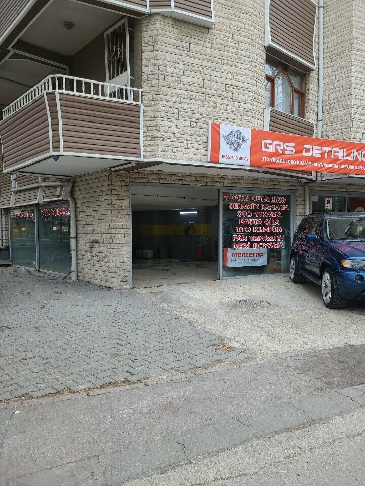 Detaylı oto bakımı Grs Detailing, Ankara, foto