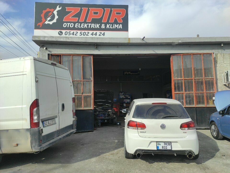 Oto elektrik tamiri Zıpır Oto Elektrik & Klima, Konya, foto