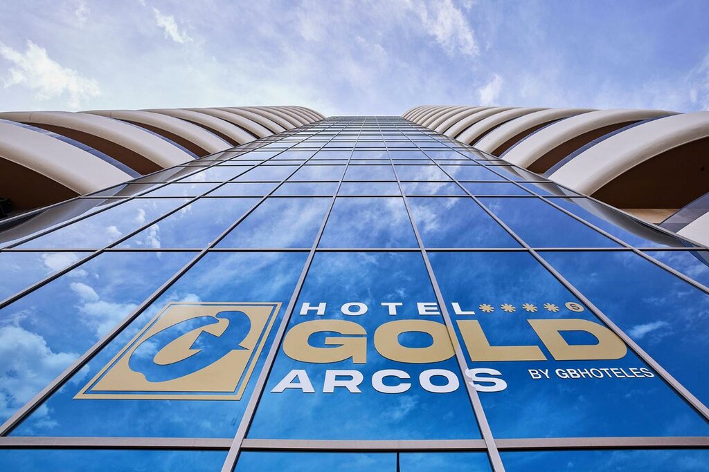 Otel Gold Arcos, Benidorm, foto