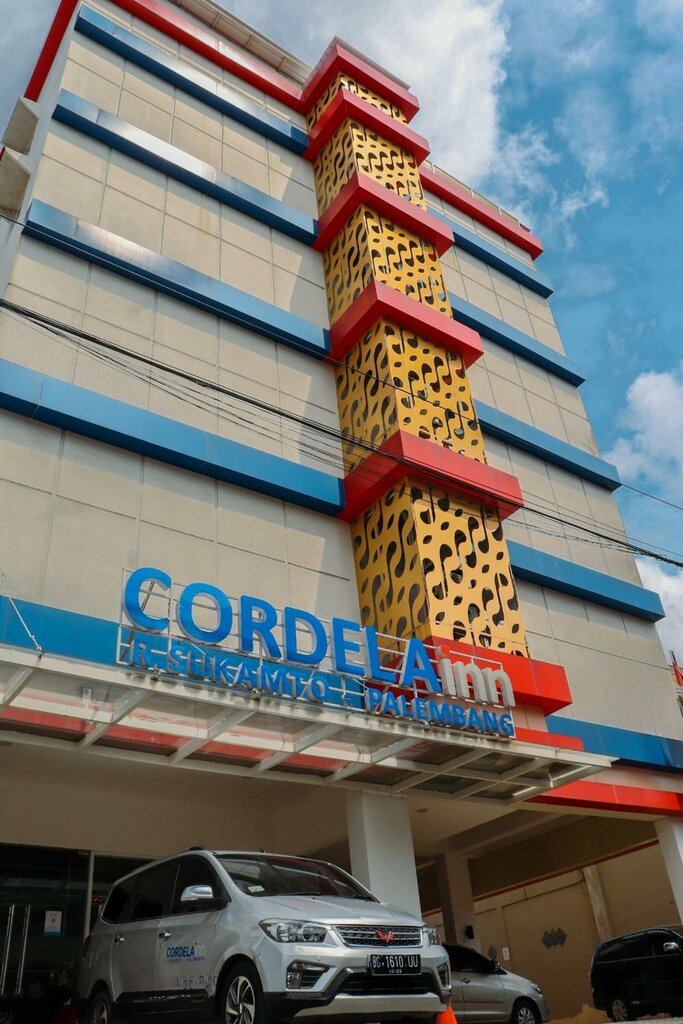 Otel Cordela Inn R Sukamto Palembang, Palembang, foto