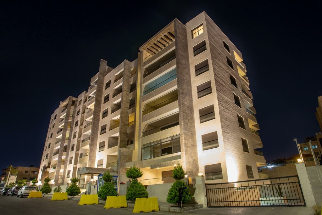 Otel Triple A Hotel Apartment, Amman, foto