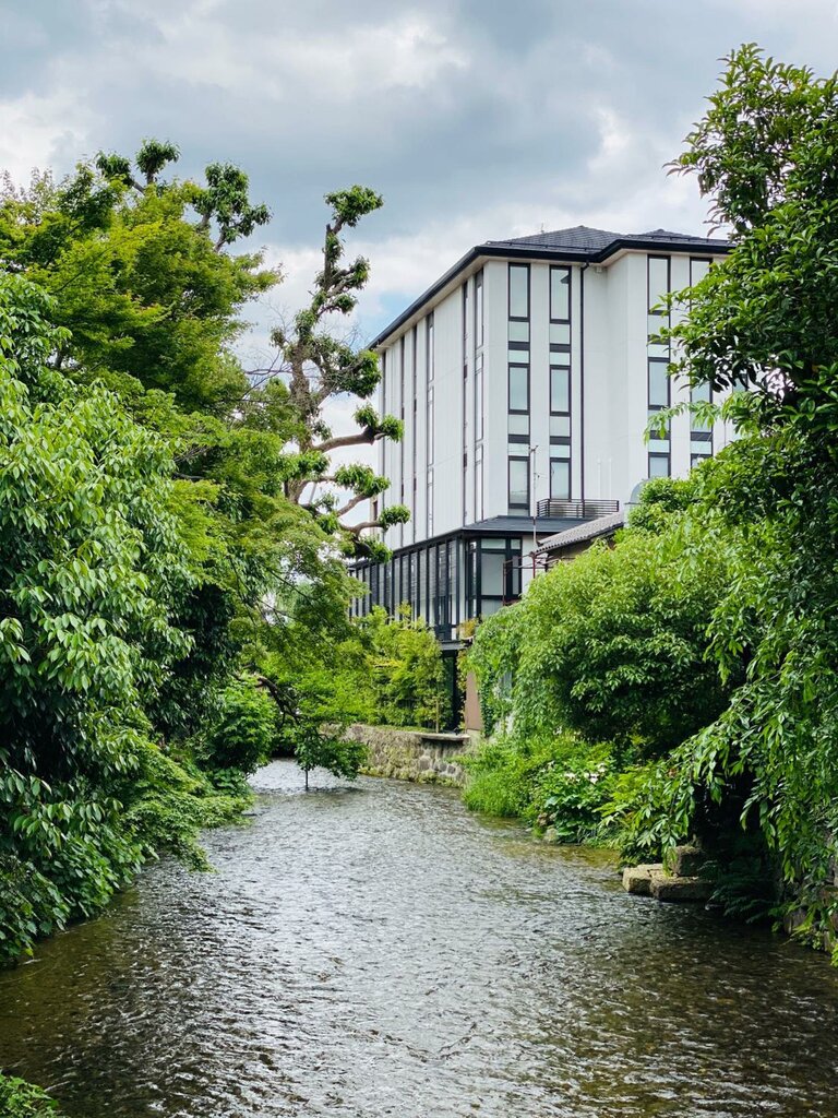 Otel Tassel Hotel Sanjo Shirakawa, Kyoto, foto