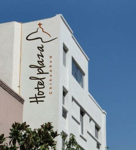 Otel Hotel Plaza Chihuahua, Chihuahua, foto