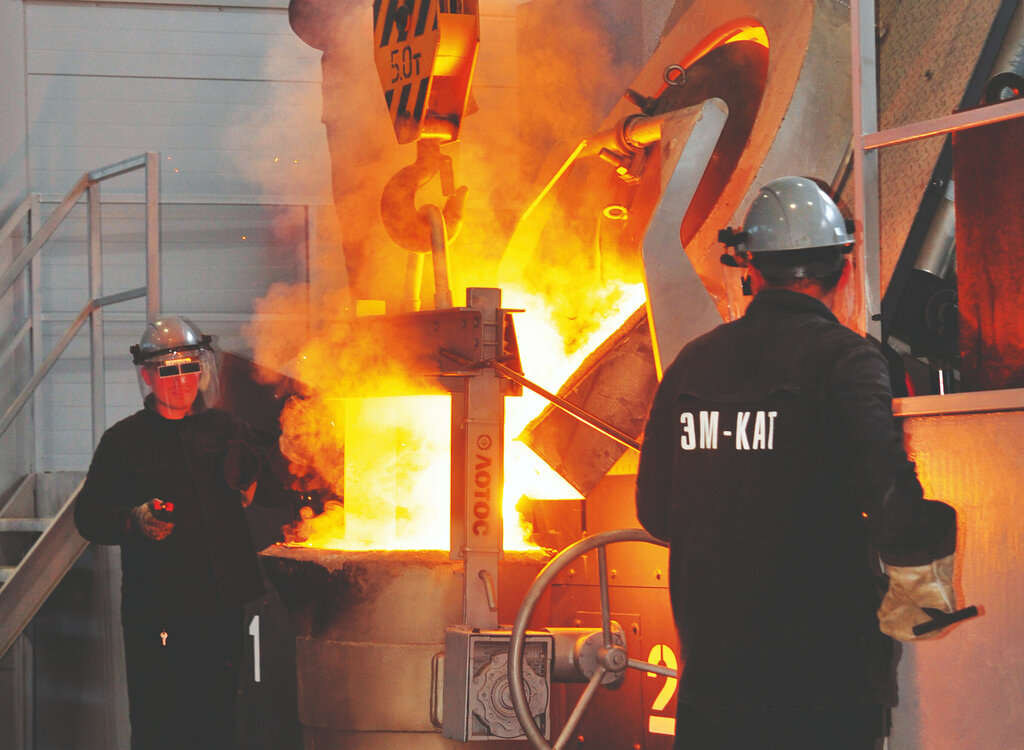 Metalurji Em-kat, Saransk, foto