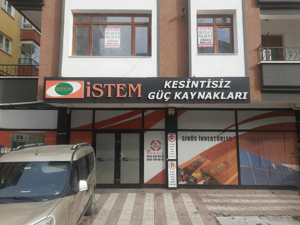 Elektroteknik ürün ve ekipman firmaları İstem Elektronik, Ankara, foto