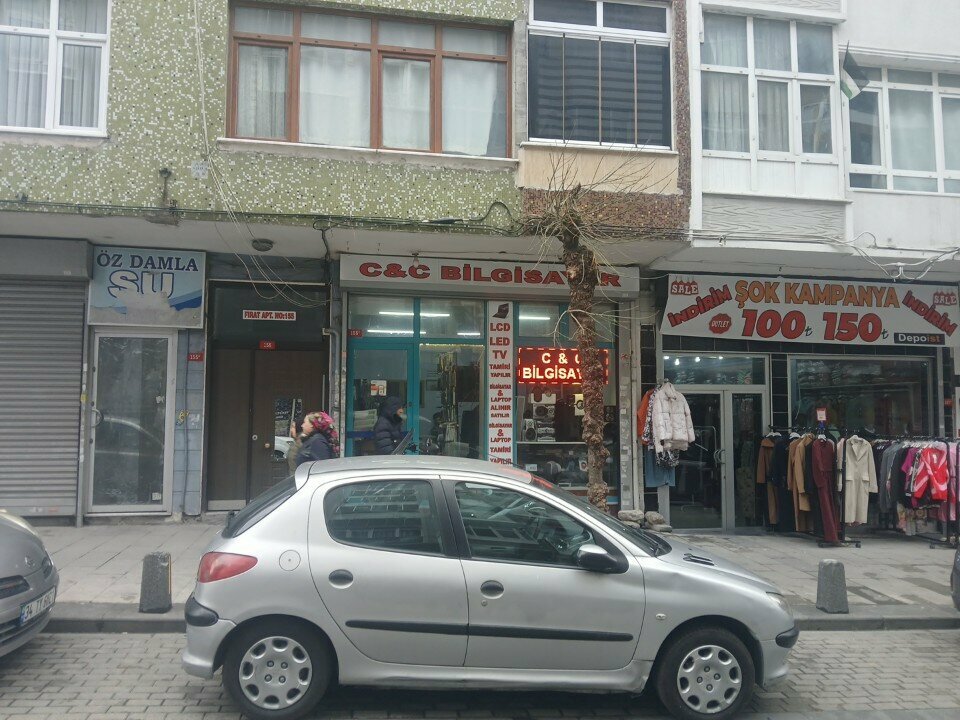Emlak ofisi Kocabeyler Emlak, İstanbul, foto