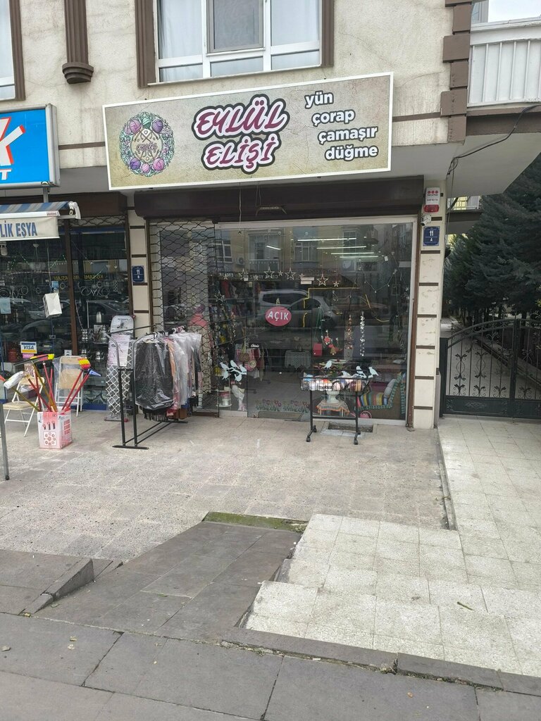 Hobi, elişi için ürünler Eylül Elişi, Ankara, foto