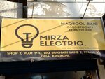 Mirza Electric (No:A3, Defence Housing Authority, DHA Phase 6), elektronik eşya mağazaları  Karaçi'den