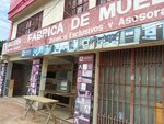 Andrea equipamiento mobiliario (Santa Cruz de la Sierra, Distrito Municipal 1, Subdistrito 31, Calle Güendá, 5), mobilya mağazaları  Bolivya'dan