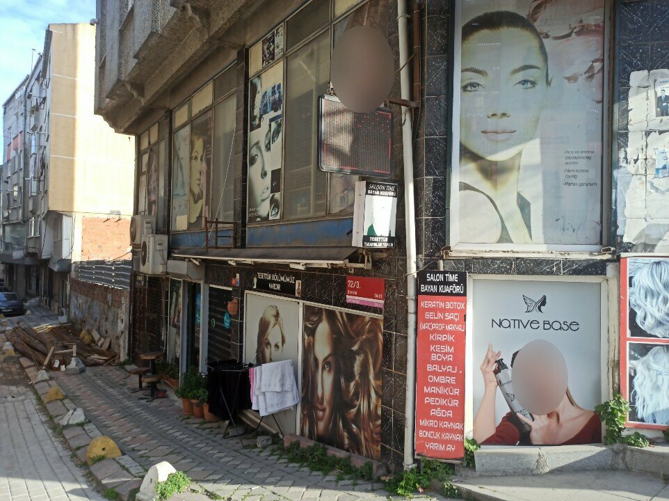 Kuaförler Salon Time Bayan Kuaförü, İstanbul, foto