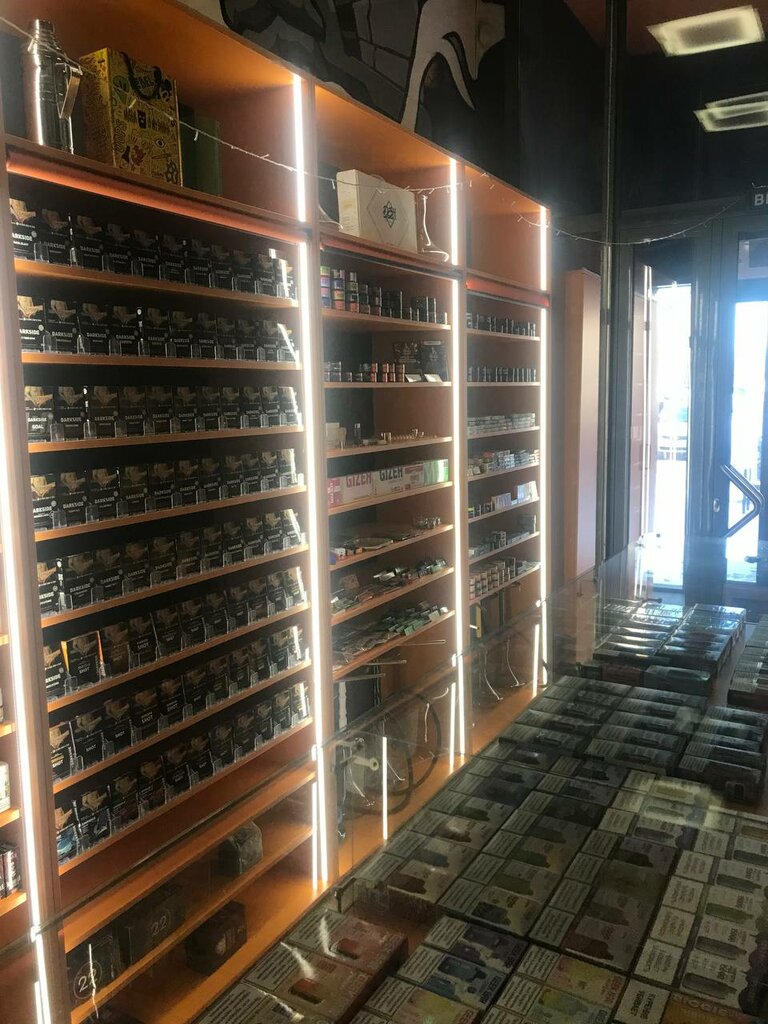 Tütün, sigara mağazaları Time To Vape, Krasnoyarsk, foto
