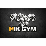 Nik Gym (ulitsa Lenina No:4), spor ve jimnastik salonları  Hotkovo'dan