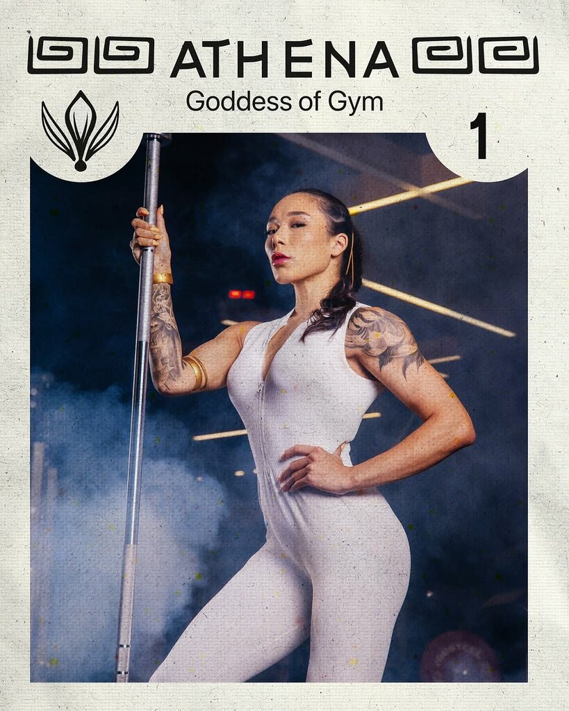 Spor ve jimnastik salonları Invictus Go, Almatı eyaleti, foto