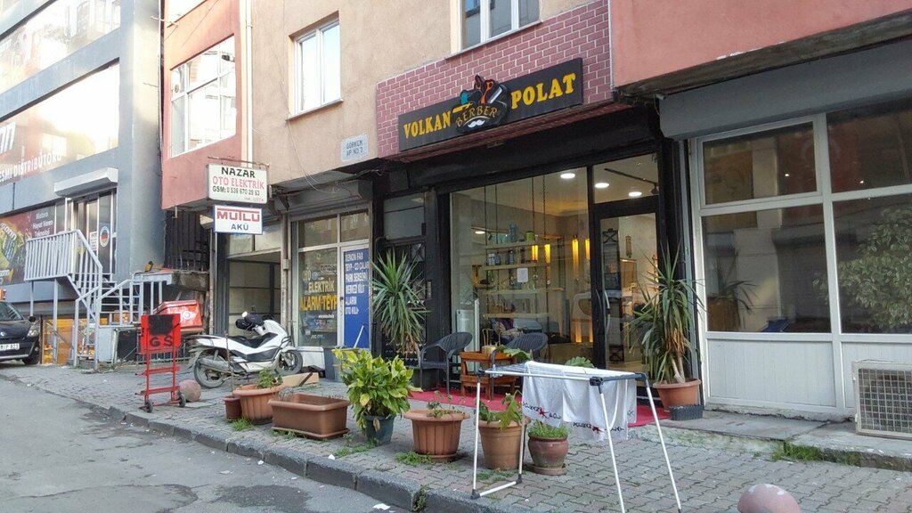 Berberler Volkan Polat, İstanbul, foto