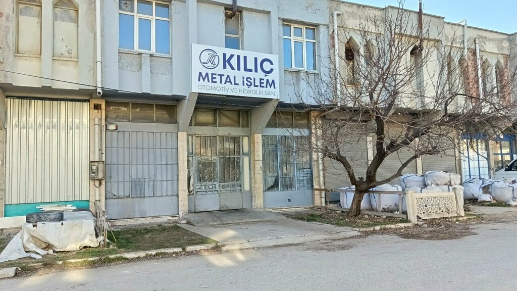 Torna işleri Kılıç Metal İşlem, Konya, foto