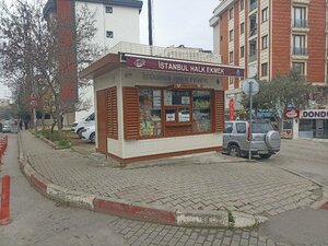 İstanbul Halk Ekmek (İstanbul, Kartal, Esentepe Mah., Botan Sok.), ekmek fırını  İstanbul'dan