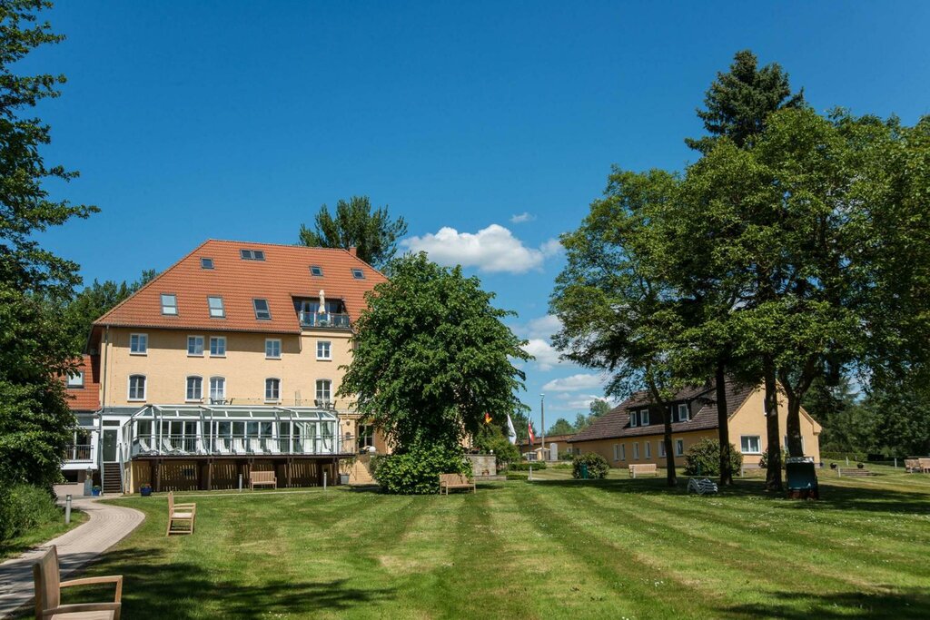 Otel Seehotel Frankenhorst - Bw Signature Collection, Mecklenburg‑Vorpommern, foto