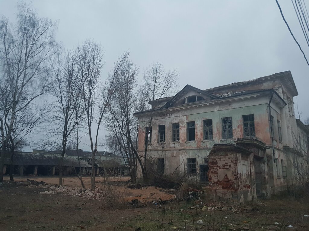 Turistik yerler Военно-революционный штаб, Rzhev, foto