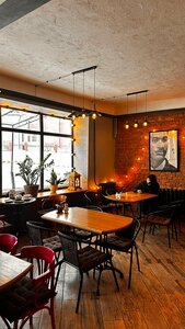 Chirkov (Oktyabrskaya ploshchad No:1, Birsk), kafe  Birsk'ten