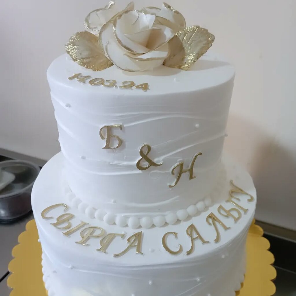 Pasta, şekerleme ve tatlı Max Cake, Nukus, foto