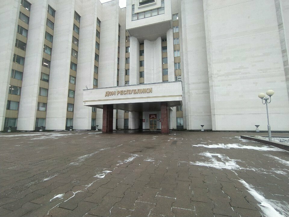 Devlet denetim organları Upravleniye spetsialnykh programm, Saransk, foto