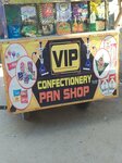 VIP constructionery Pan shop (Province of Sindh, Karachi, Ghareeb Nawaz Road), satış ofisi  Karaçi'den