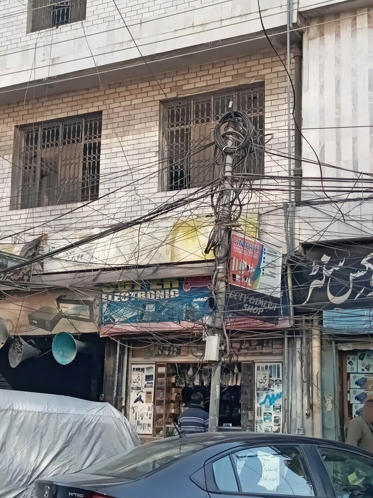 Elektronik eşya mağazaları Super Electronics, Rawalpindi, foto