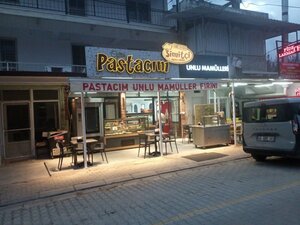 Pastacım Unlu Mamülleri Çiftlik (Muğla, Fethiye, Çiftlik Mah., Atatürk Blv., 39H), pasta, şekerleme ve tatlı  Fethiye'den