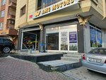Amg Motors (İstanbul, Bayrampaşa, Yıldırım Mah., Şehit Kamil Balkan Cad., 4A), otomobil satış galerileri  İstanbul'dan